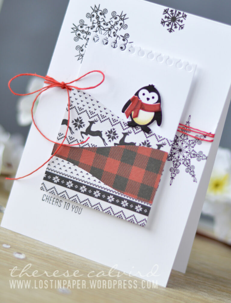 Video : 2016 Same but Different Christmas Card Series - No 3 - Six ...
