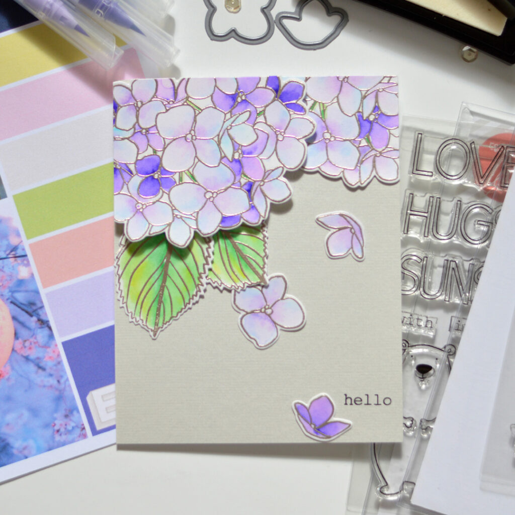 Video : Color Trend Pantone Palette Floral Fantasies - Ellen Hutson ...