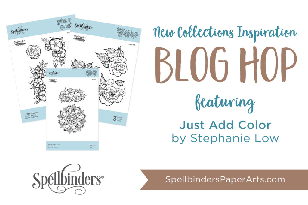 Just Add Color Blog Hop & Giveaway!
