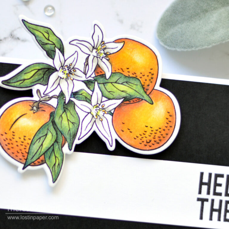 How to Add Easy Prismacolor Shading with Fun Stampers + Video!