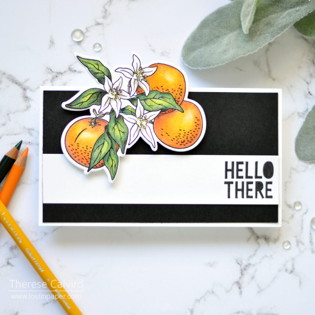 How to Add Easy Prismacolor Shading with Fun Stampers + Video!