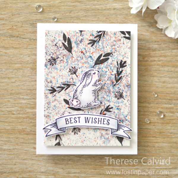 How to Make 5 Easy Cards With 1 Stamp Set - Gimme 5 Video!