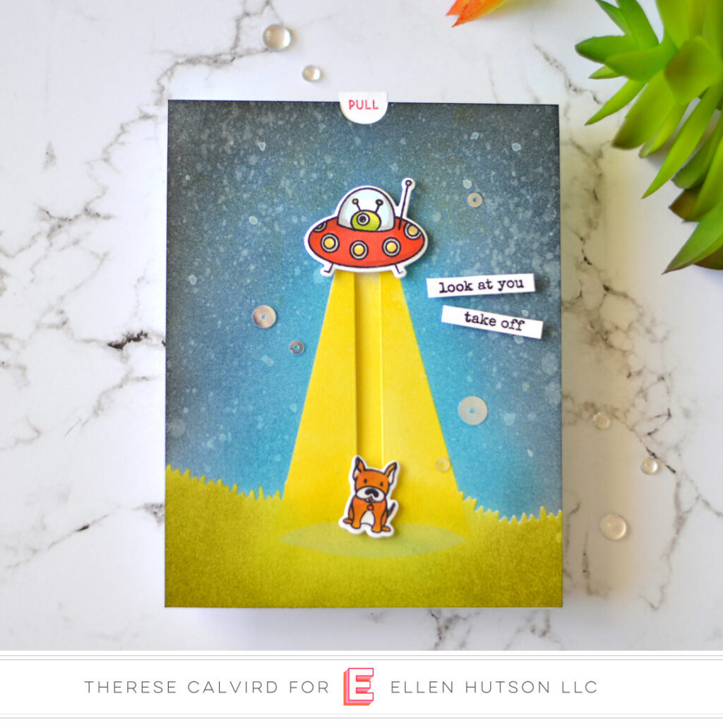 How to Make an Easy Interactive Pull Tab Card + Video!