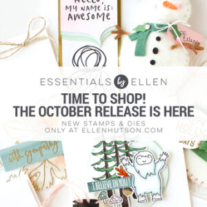 How to Make a Fun Stamped Card Scene + Video!