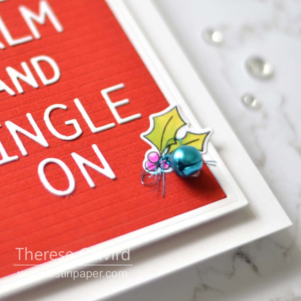 Same But Different Christmas Card Series 2019 - Sentiments + Video!