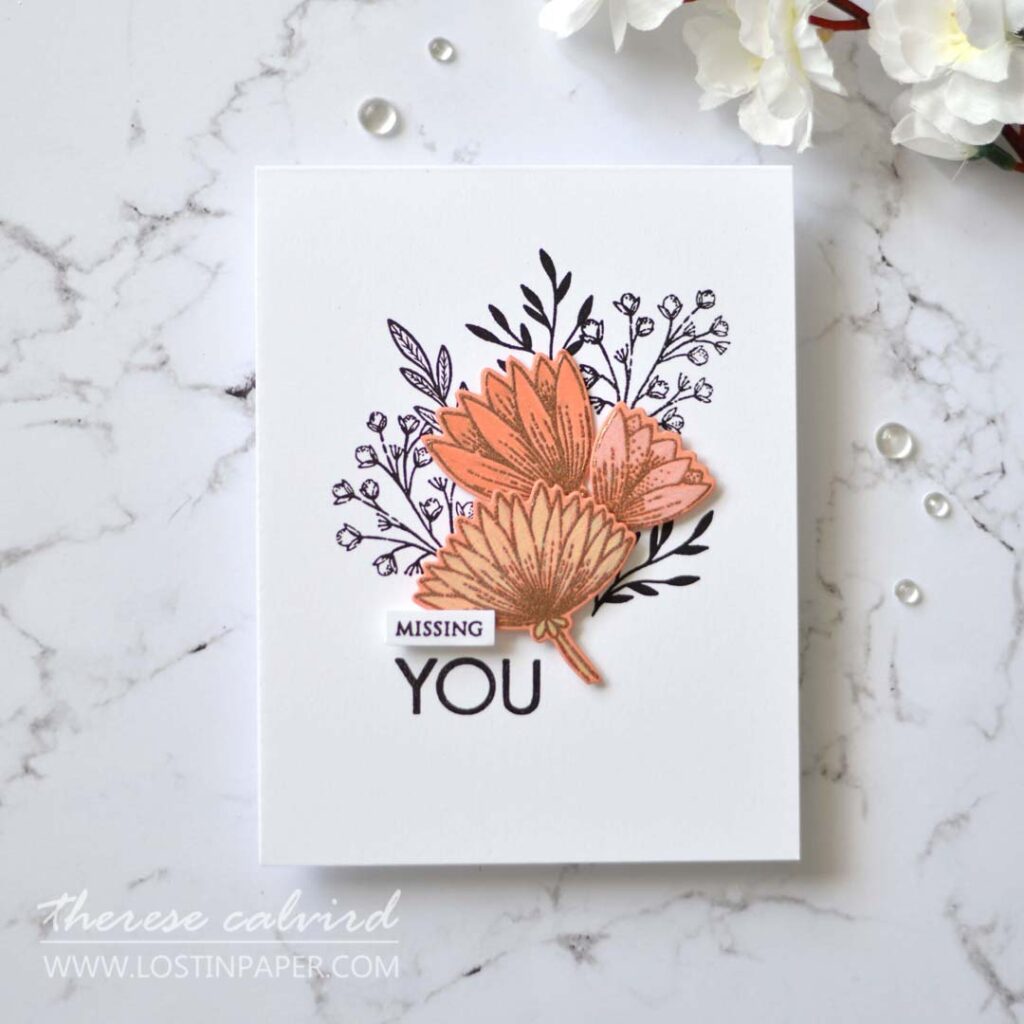 How to Use Stamped A4 Cardstock to Make 5 Cards! - Gimme 5 Video!