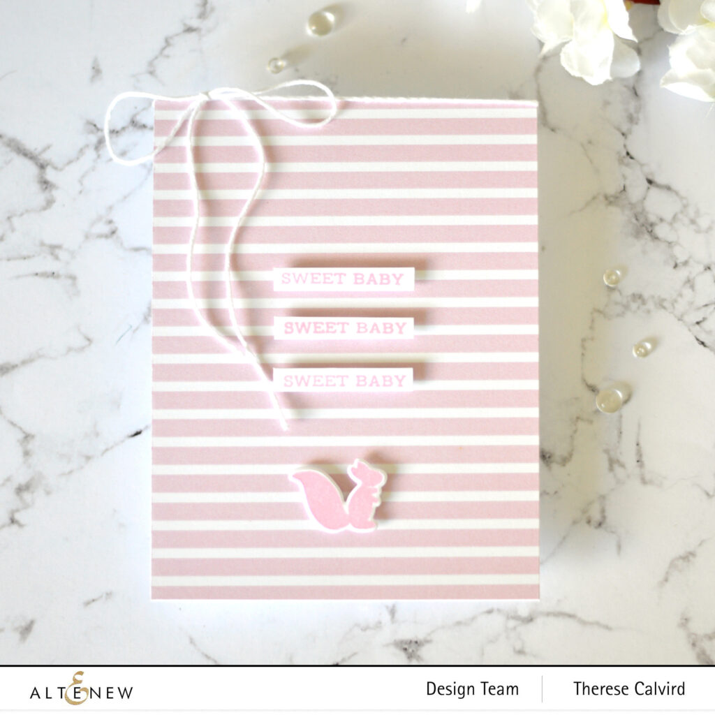 2 Easy Ways to Use Sentiment Strips on Cards + Video!