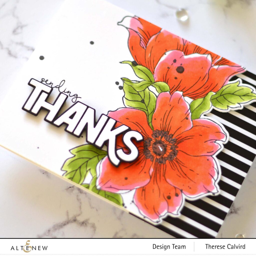2 Stunning Decorative Edge Cards with Stamps and Dies! (+ Video)