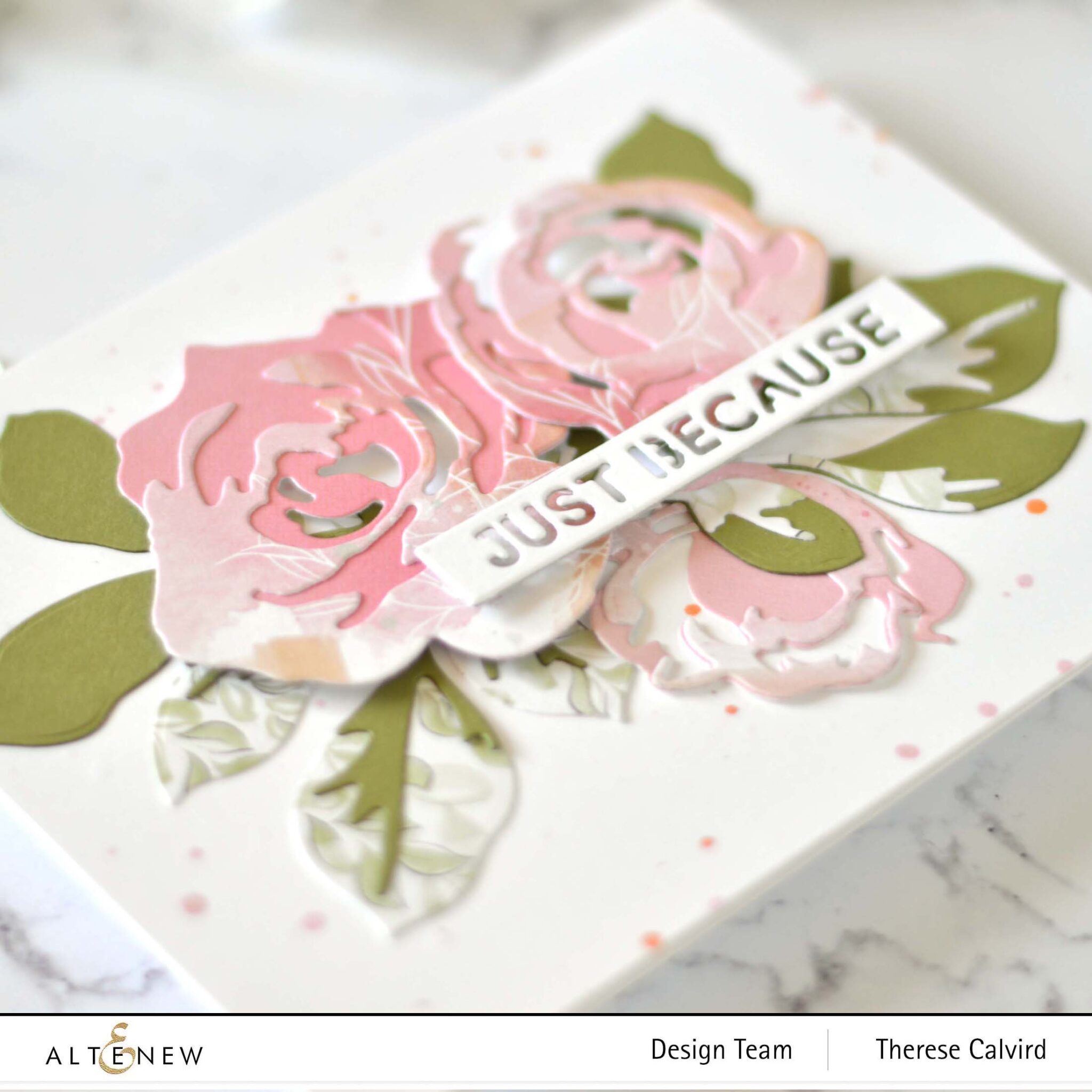 Altenew Winter Essentials Stand-Alone Dies Release Blog Hop & Giveaway + Video!