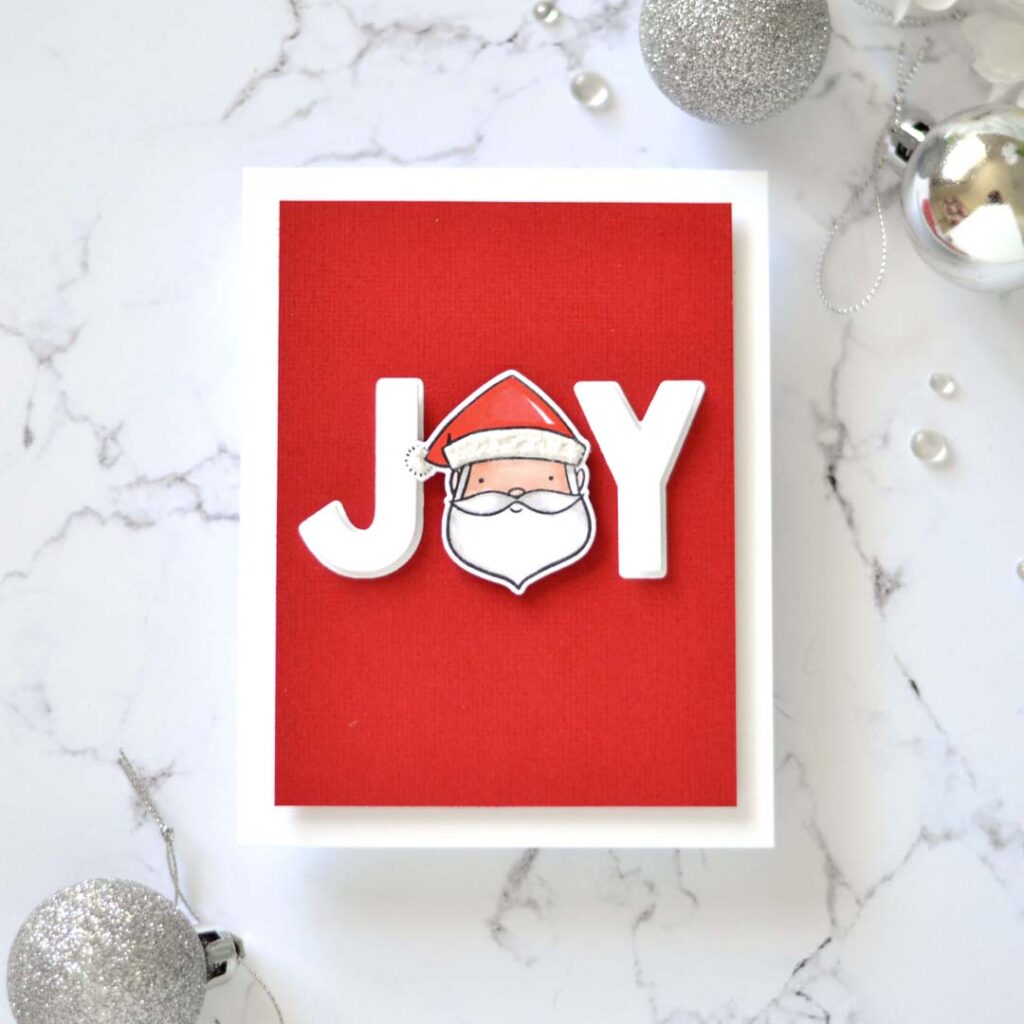 Same But Different Christmas Card Series 2020 - BIG Sentiments + Video!