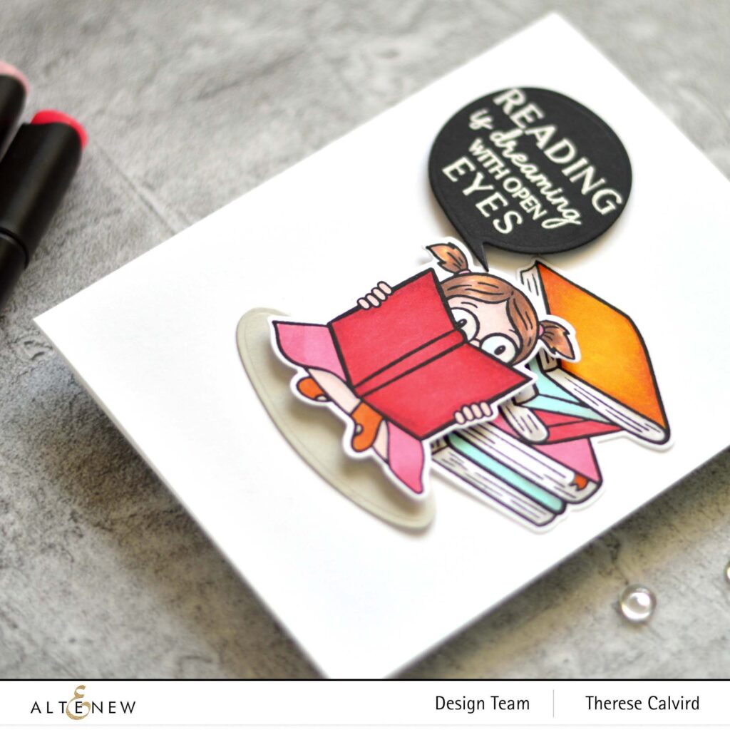 Altenew Storybook Fantasy Stamps/Dies/Stencils/Embossing Folders ...