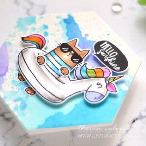 How to Make a FUN Push & Pull Interactive Card - LIVE Video!