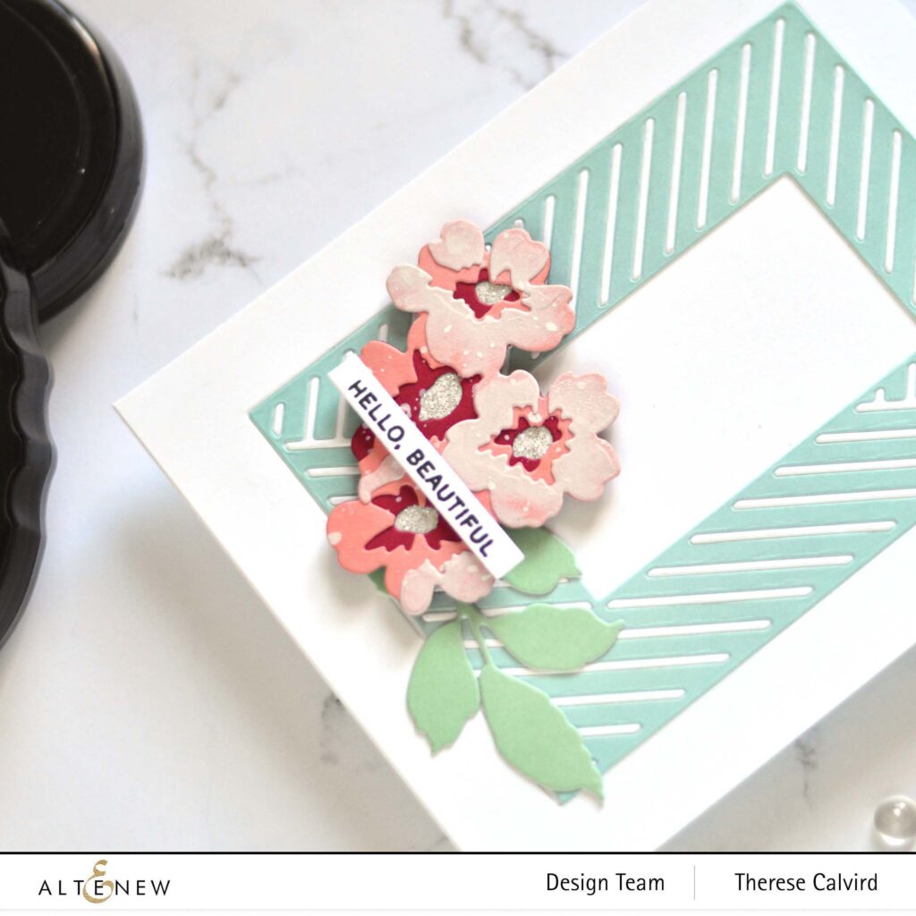 How to Make STUNNING Inlay Cards with Die Cuts! + Video