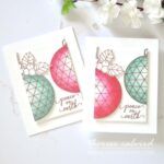 10 HACKS for Christmas Card MULTIPLES - Same But Different Christmas ...