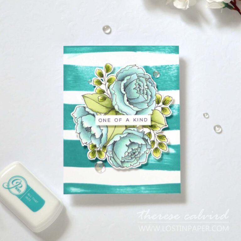 6 QUICK & Easy Card Background Ideas: Handmade + Video!