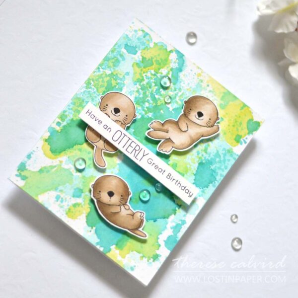 6 QUICK & Easy Card Background Ideas: Handmade + Video!
