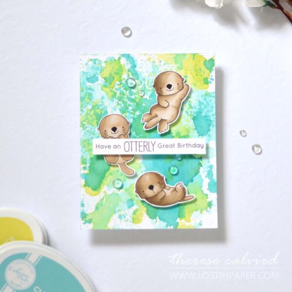 6 QUICK & Easy Card Background Ideas: Handmade + Video!