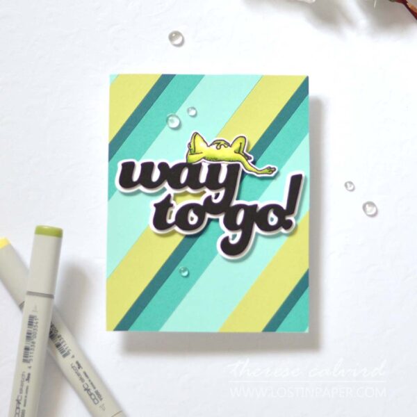 6 QUICK & Easy Card Background Ideas: Handmade + Video!