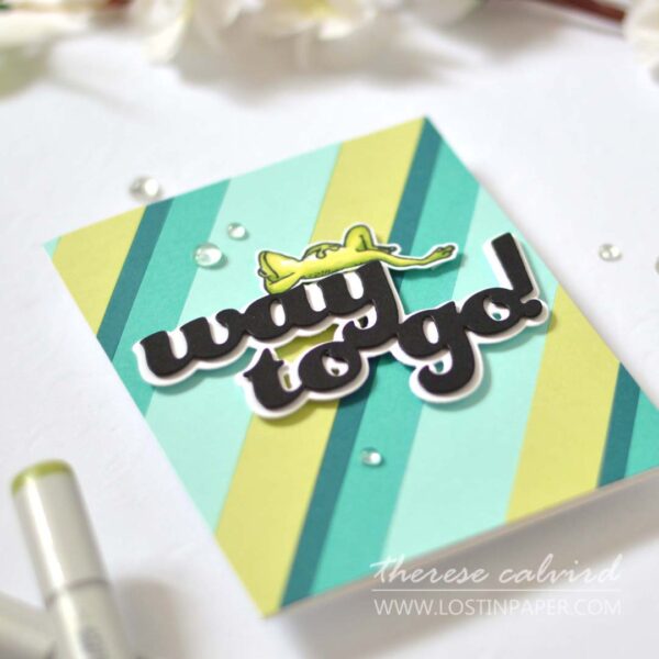 6 QUICK & Easy Card Background Ideas: Handmade + Video!