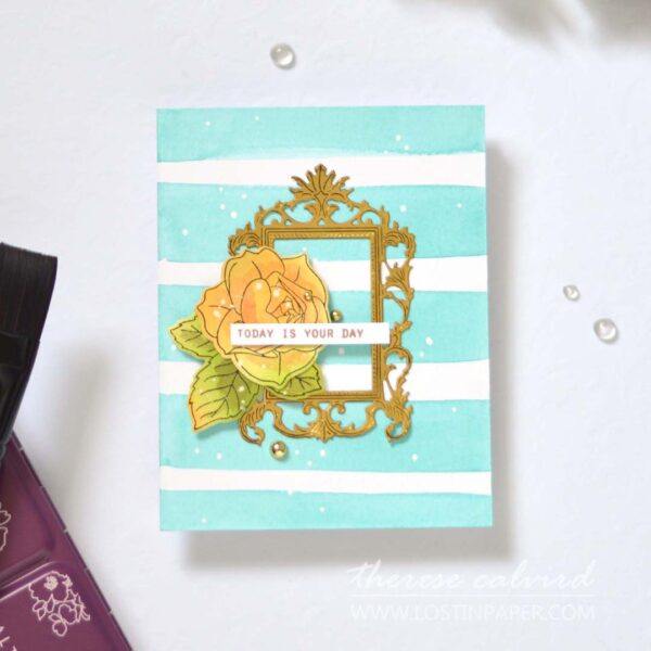 6 QUICK & Easy Card Background Ideas: Handmade + Video!