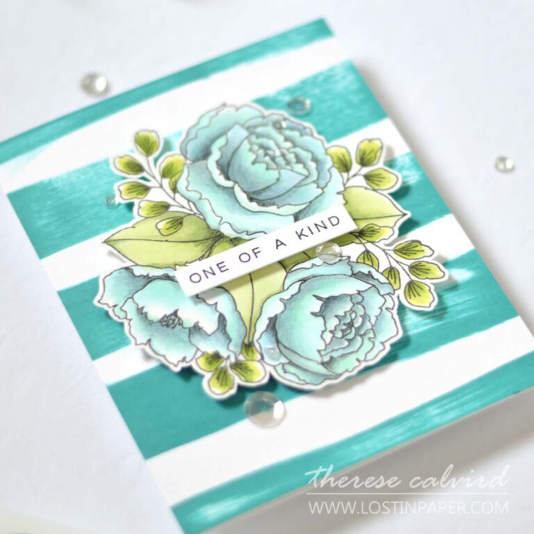 6 QUICK & Easy Card Background Ideas: Handmade + Video!