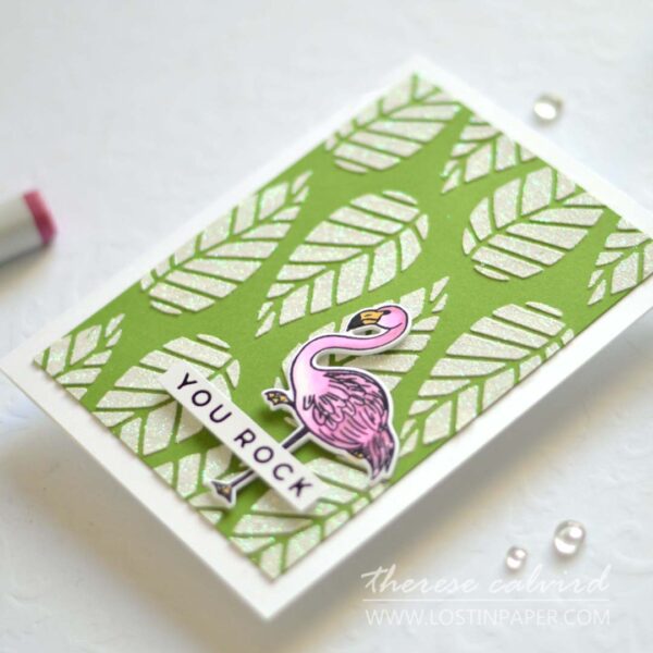 6 QUICK & Easy Card Background Ideas #3: Cover Dies + Video!