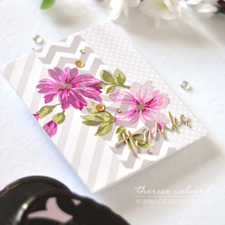 5 MORE CREATIVE Ways to Use Cardstock Scraps with a BONUS Technique ...