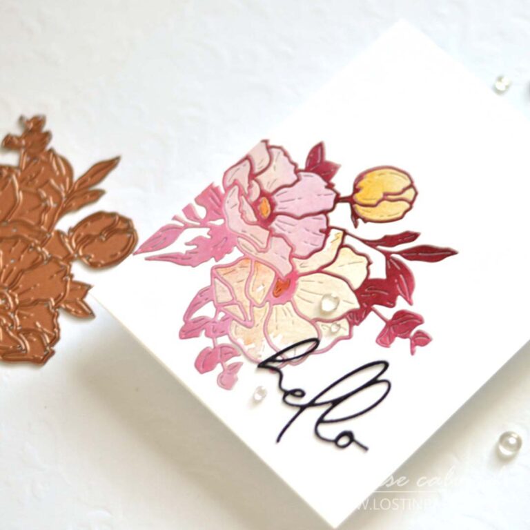 5 MORE CREATIVE Ways to Use Cardstock Scraps with a BONUS Technique ...