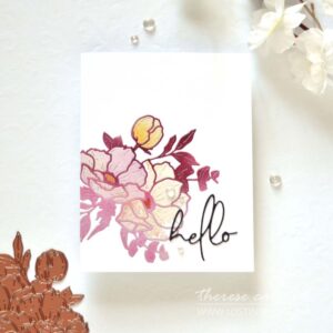 5 MORE CREATIVE Ways to Use Cardstock Scraps with a BONUS Technique ...