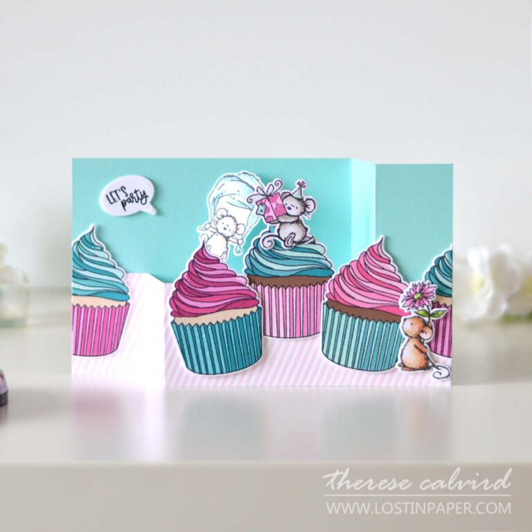 Unbelievably Easy DIY Pop Up Cards - Step by Step Reveal + Video!