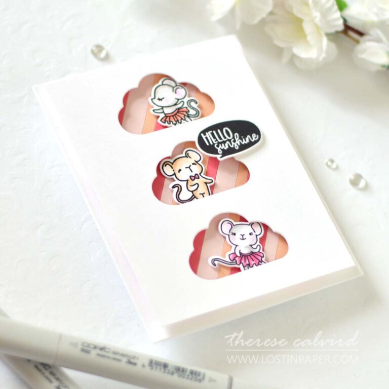 5 EASY Ways to Elevate CAS Cards with a BONUS Technique! + Video Collab!