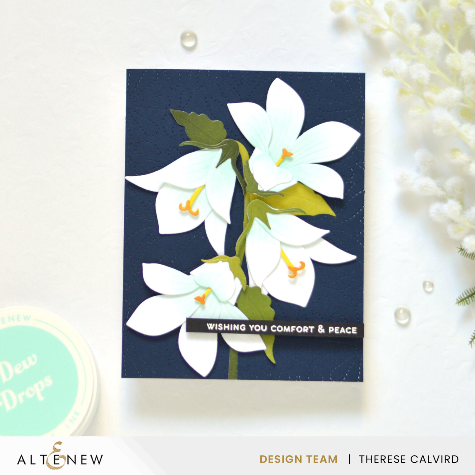 EASY Layered Flowers - The Miracle of the Keyhole & Arrow (+ Video)!