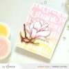 2 MODERN Ways to Use Large Sentiments on Card Designs (+ Video)!