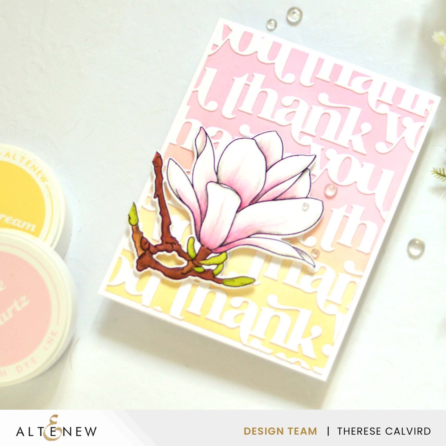 2 MODERN Ways to Use Large Sentiments on Card Designs (+ Video)!