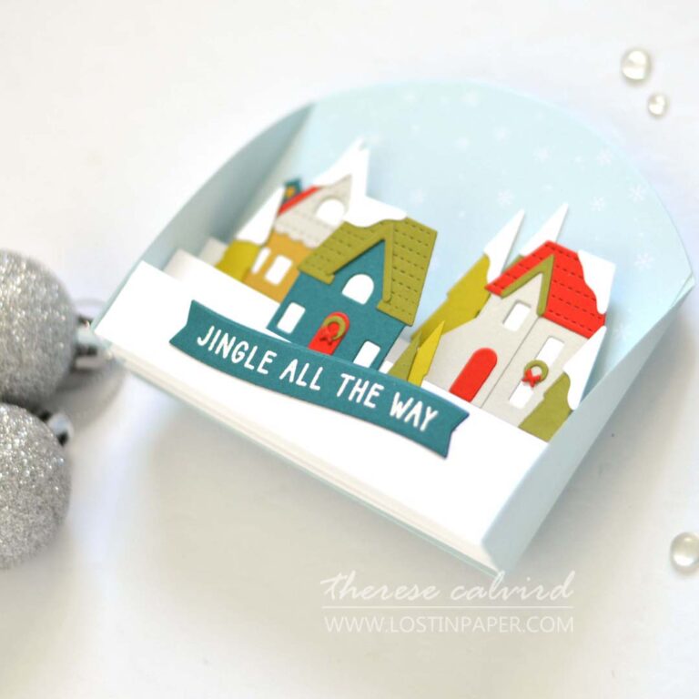 DIY Interactive Holiday Cards | Card Making Video!