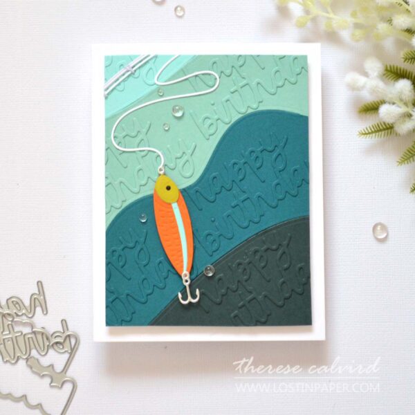 8 Wonderful Ways to Use Die Cut Words on Cards! (+ Video)!