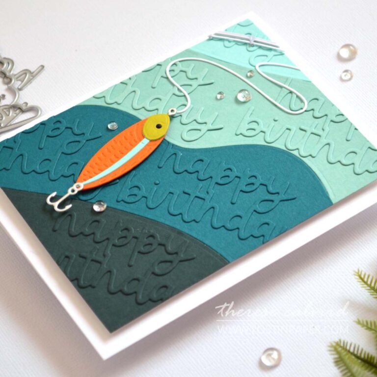 8 Wonderful Ways to Use Die Cut Words on Cards! (+ Video)!