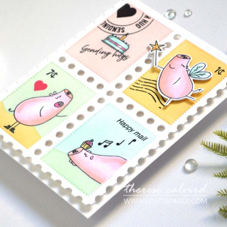 How to Master the Art of Masking in Cardmaking (+ Video)!