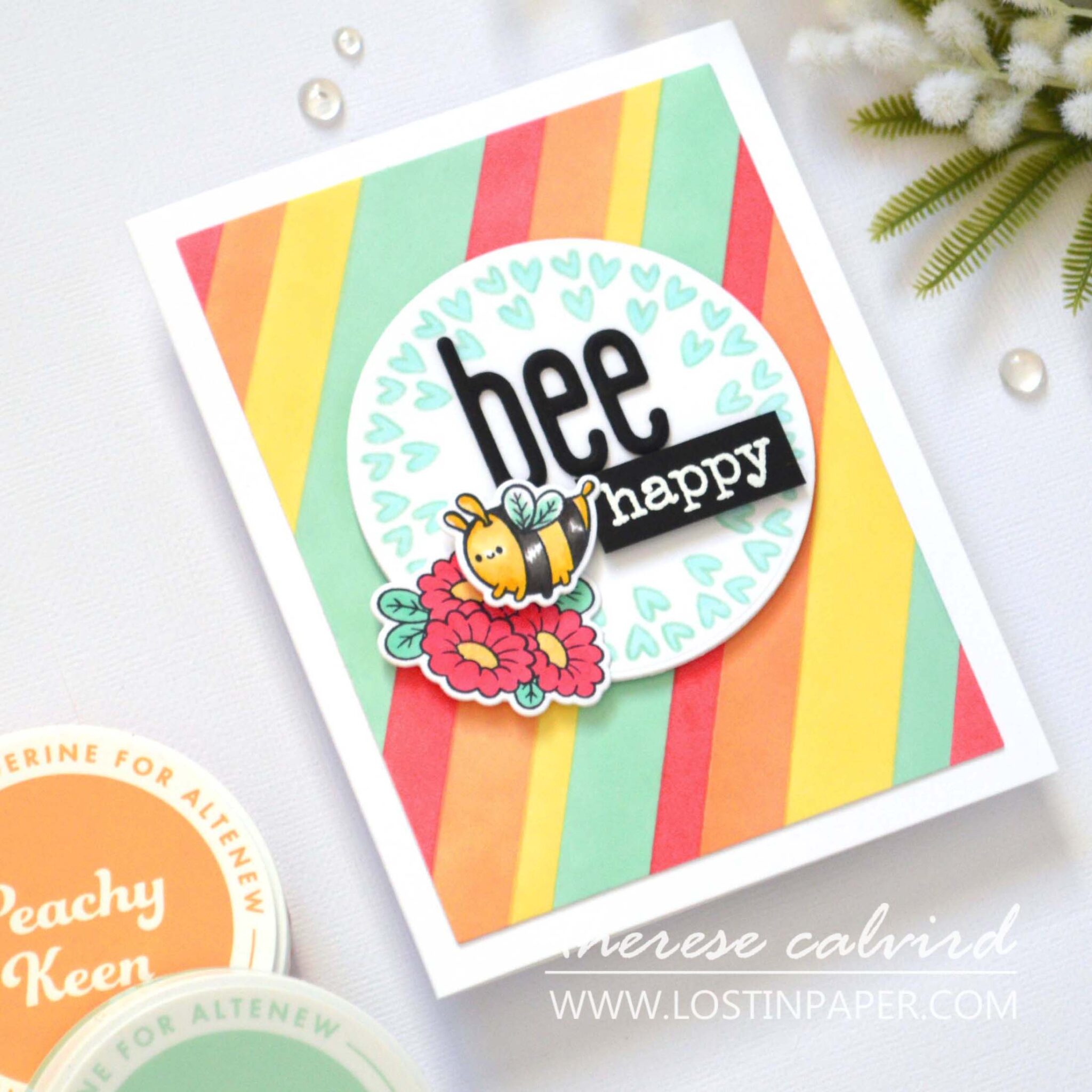 5 Ways for SMALL Stamps to Make a BIG Impact (+ Video)!
