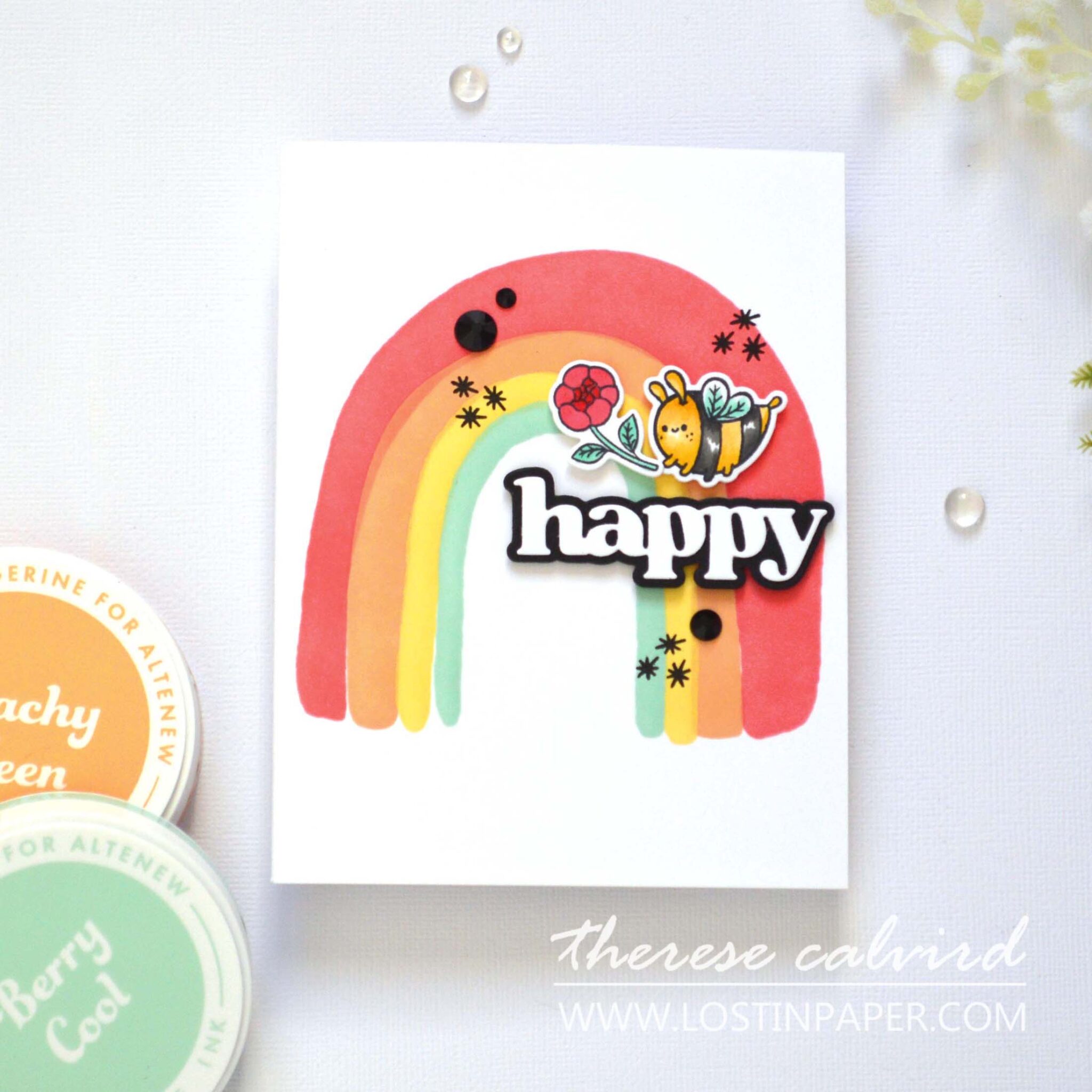 5 Ways for SMALL Stamps to Make a BIG Impact (+ Video)!