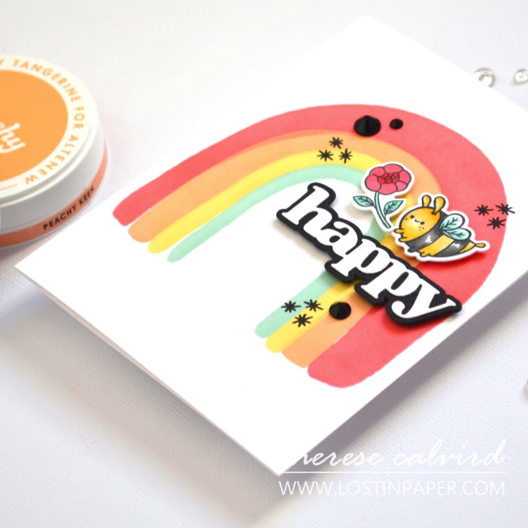5 Ways for SMALL Stamps to Make a BIG Impact (+ Video)!