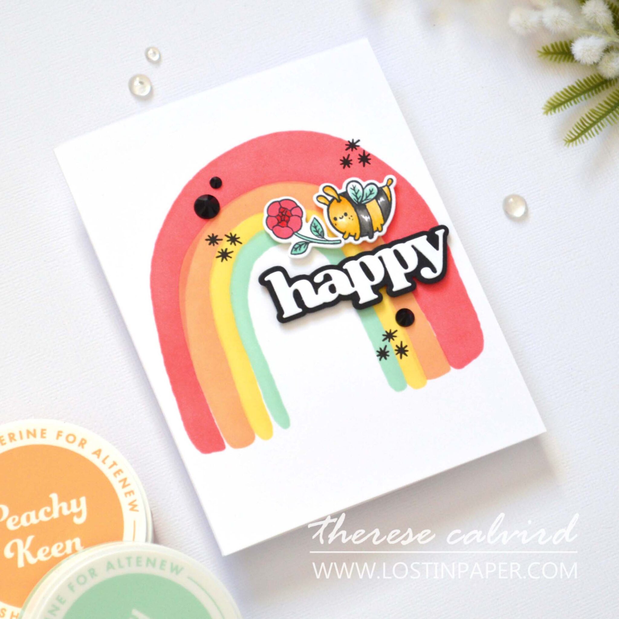 5 Ways for SMALL Stamps to Make a BIG Impact (+ Video)!