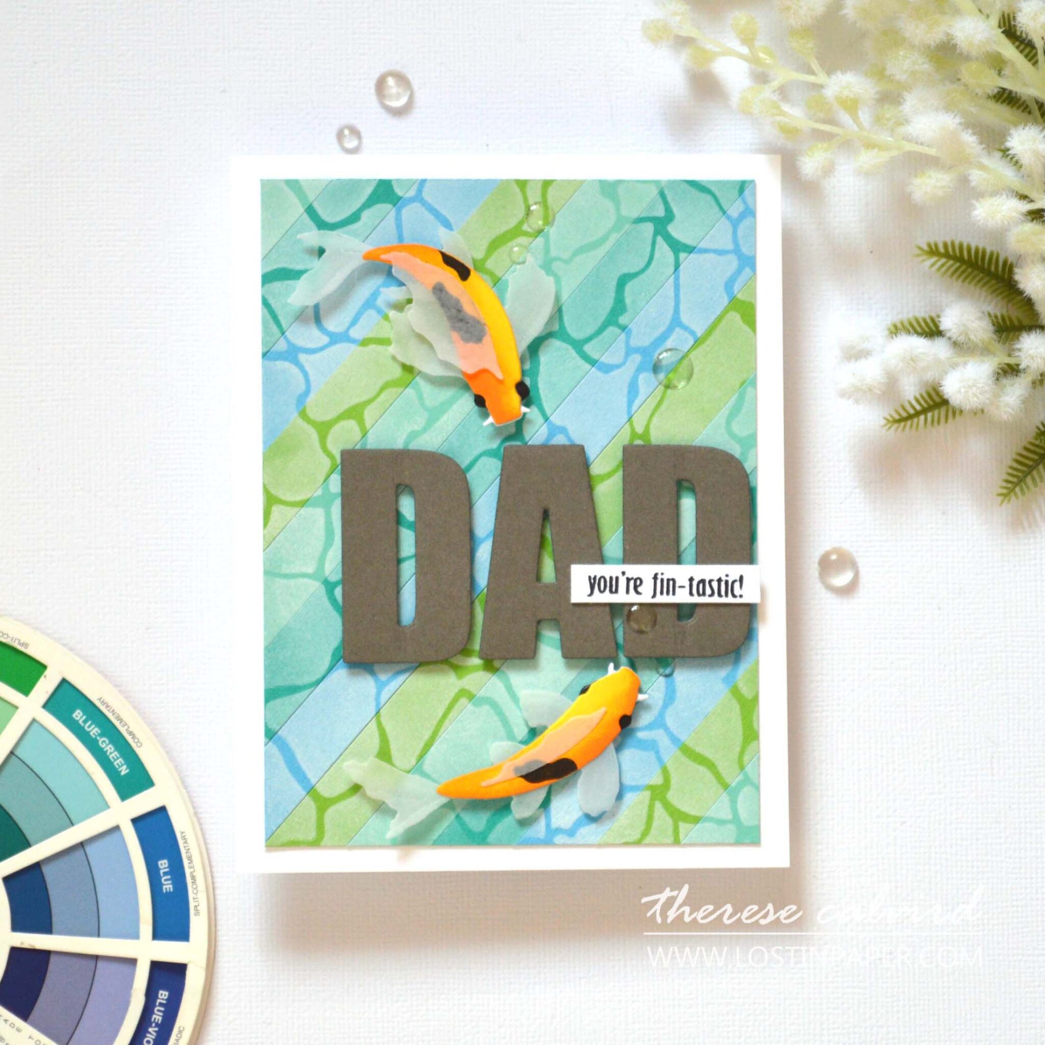 5 Ways to Make an EASY Color Combo for your Cards (+ Video)!