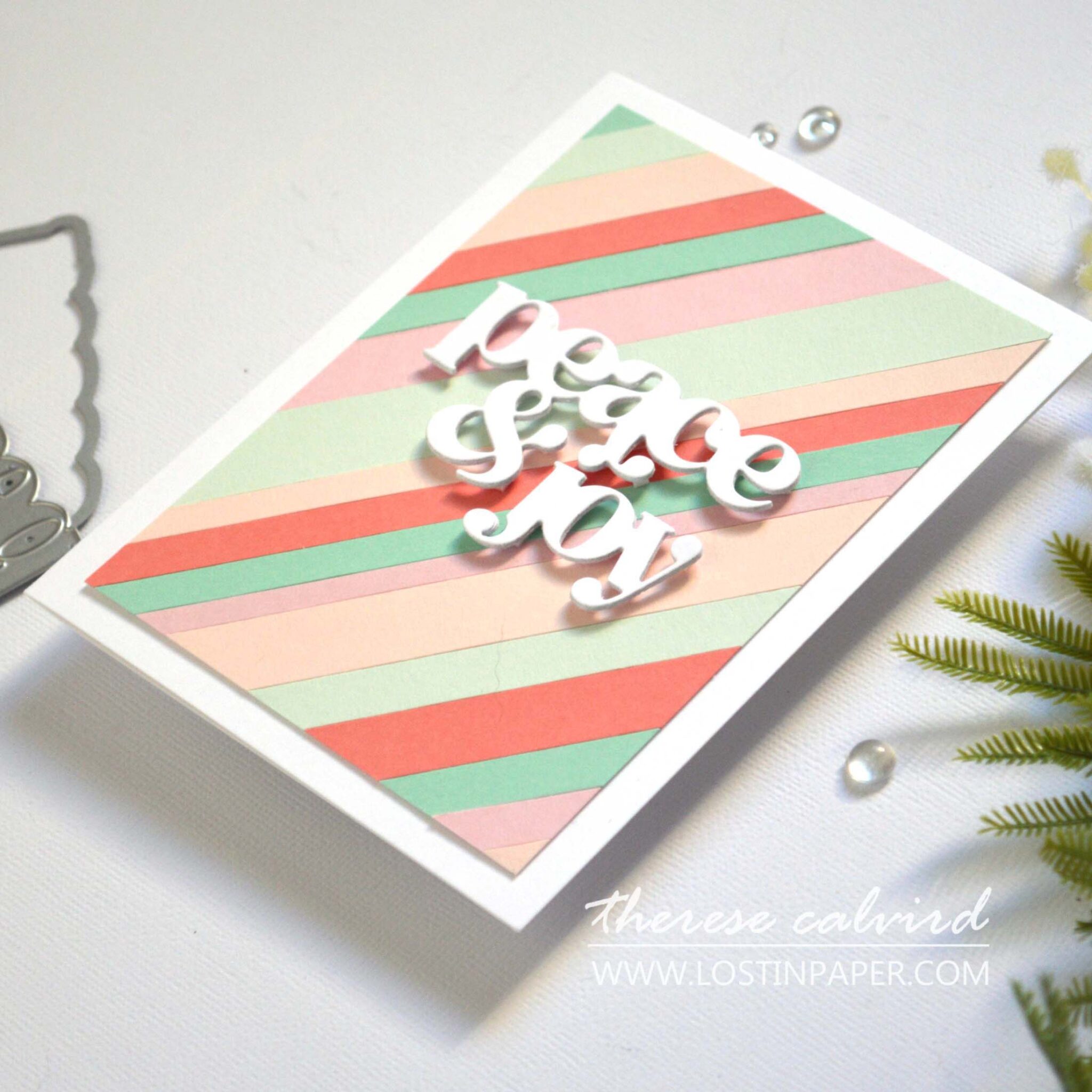 How to Use BIG Greetings on Cards 3 WAYS!