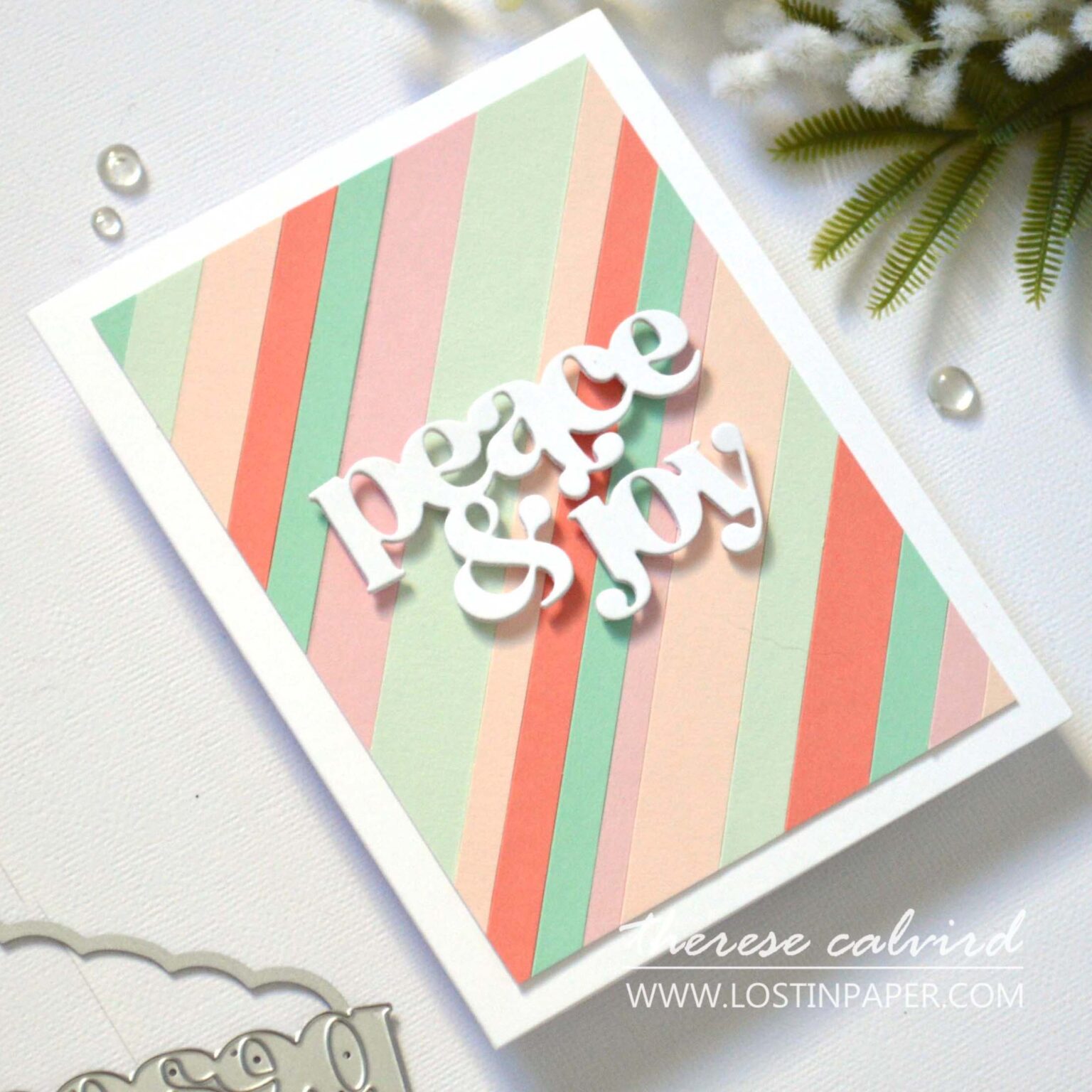 How to Use BIG Greetings on Cards 3 WAYS!