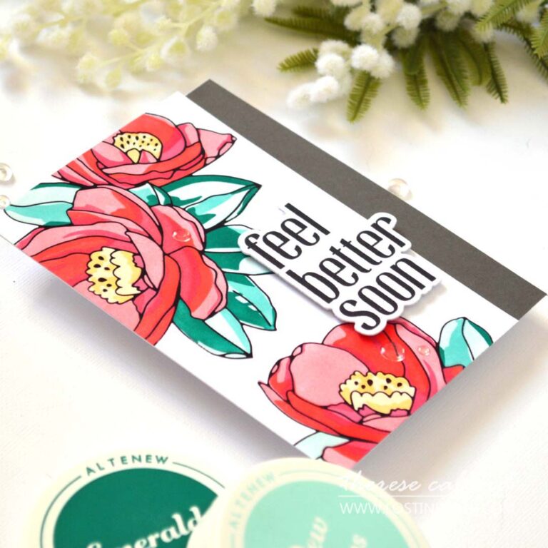 2 Simple Ways to Bring the INSIDE of the Card to the OUTSIDE (+ Video)!