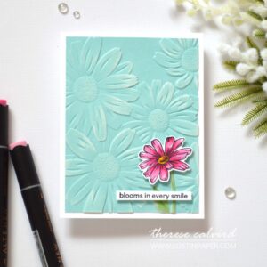 3 EASY Single Daisy Card Ideas!