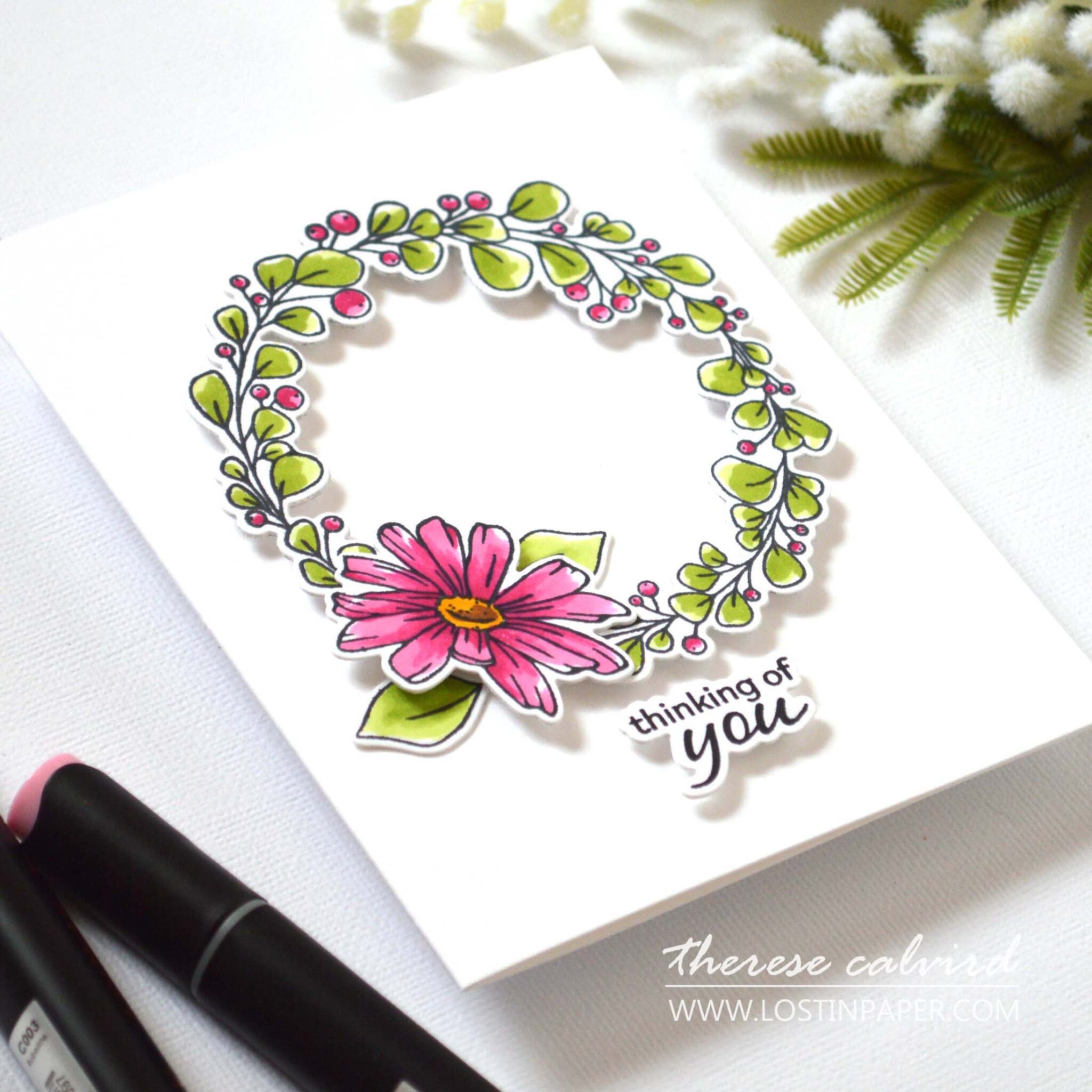 3 EASY Single Daisy Card Ideas!