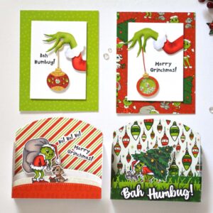 It's Time to MOVE It: 3 EASY Interactive Christmas Card Ideas (+ Video)!