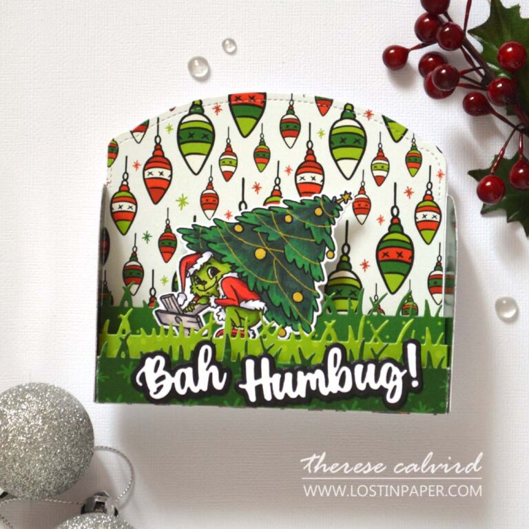 It's Time to MOVE It: 3 EASY Interactive Christmas Card Ideas (+ Video)!